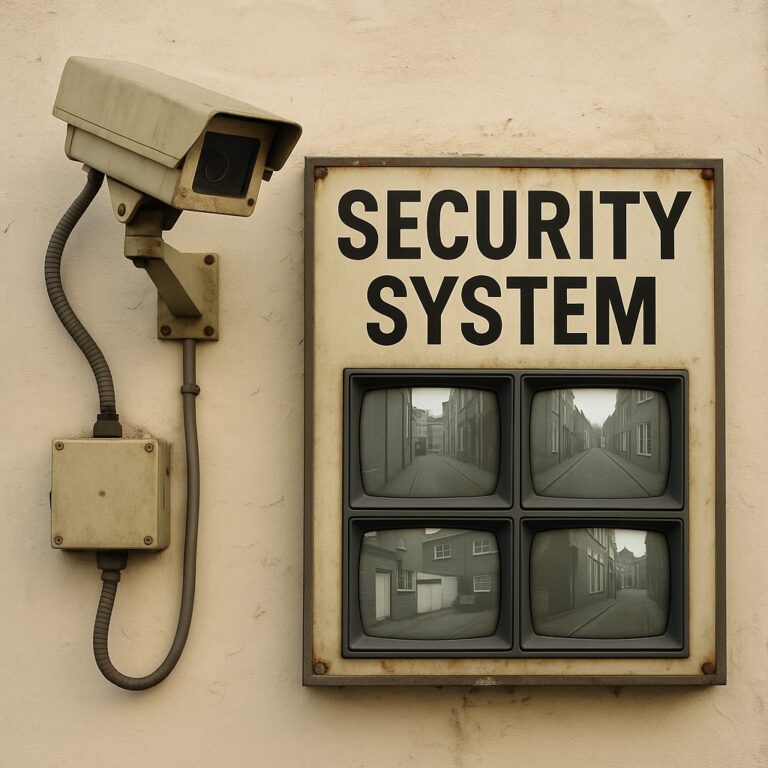 Transforming Outdated Security Systems for Business Success